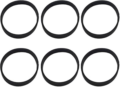 Amazon.com: 11617547242 Intake Manifold Gasket Set 6 PCS 037-6192 for ...