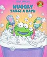 Huggly Takes A Bath (The Monster Under the Bed): Arnold, Tedd ...