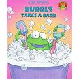 Huggly Takes A Bath (The Monster Under the Bed): Arnold, Tedd ...