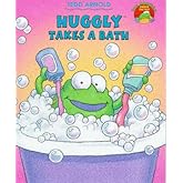 Huggly and the Toy Monster (Monster Under the Bed): Arnold, Tedd ...