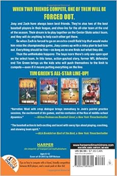 Force Out: Tim Green: 9780062089601: Amazon.com: Books