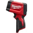 Milwaukee Electric - M12 121 Infrared Temp-Gun : Amazon.ca: Industrial ...