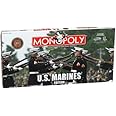 Amazon.com: US Marines Monopoly : Toys & Games