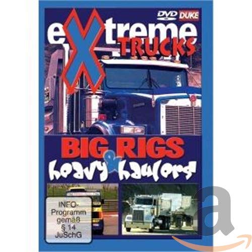 Amazon.com: Extreme Trucks: Big Rigs And Heavy Haulers [DVD]: Ian ...