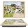 The Leonardo Collection Collie and Sheep Lap Tray, 44x33x6cm ...