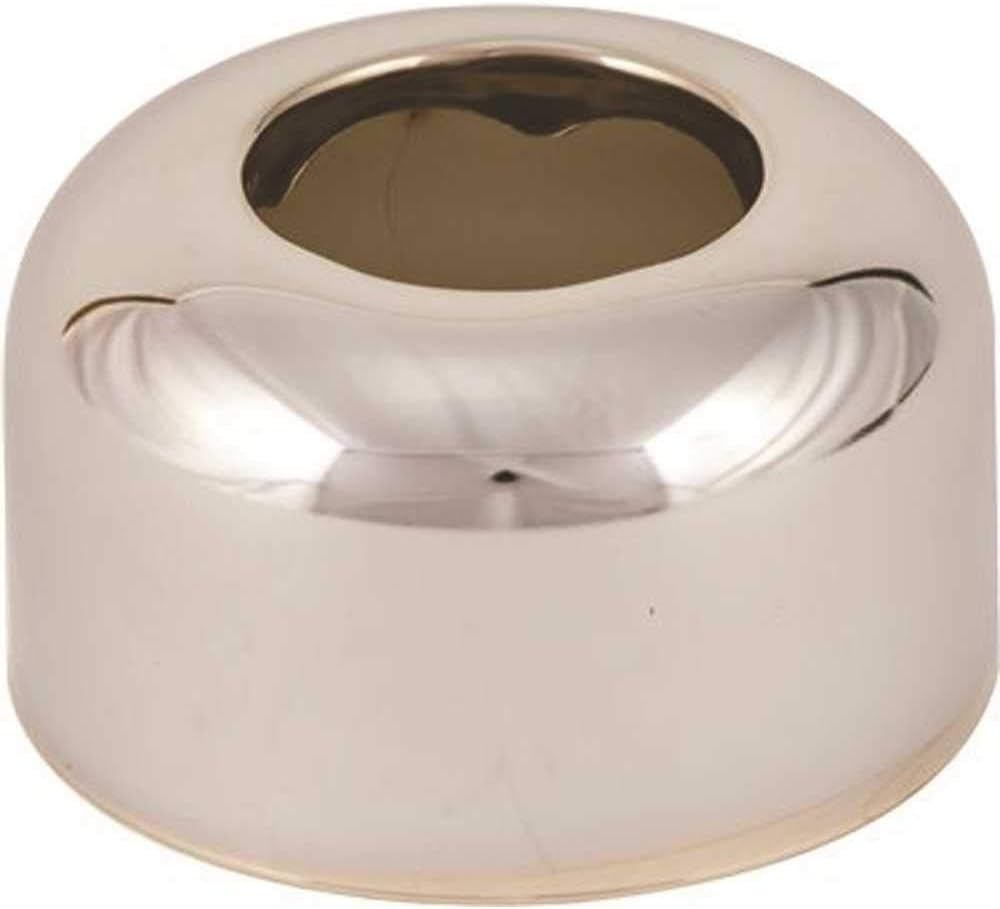 Proplus GIDS-231147 Deep Escutcheon Chrome Plated Tubular, 1-1/2" Od ...