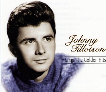 Johnny Tillotson - Johnny Tillotson Sings The Golden Hits - Amazon.com Music