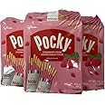 Amazon.com: Pocky Sticks Japanese Snacks Variety Pack of 3.Asian Snacks ...