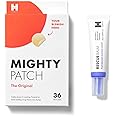 Amazon.com: Mighty Patch Original 36ct and Rescue Balm Bundle : Beauty ...
