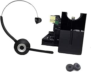 Amazon.com : Mitel Wireless DECT Headset for Mitel MiVoice 6930, 6940 ...