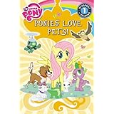 Amazon.com: My Little Pony: Meet the Princess of Friendship: Level 1 ...