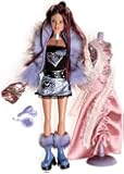 Amazon.com: Barbie Fashionistas Glam And Sporty: Toys & Games