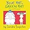 Amazon.com: Blue Hat, Green Hat (Boynton Board Books): 9780671493202 ...