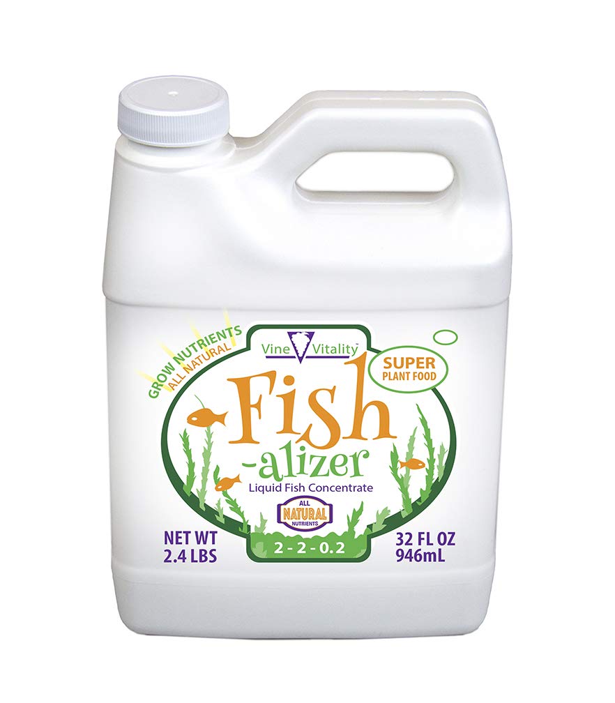 Mua Fish-alizer Liquid Fish Concentrate, Super Plant Food, 32 oz ...