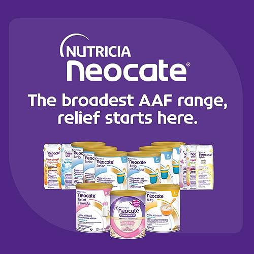 Neocate Infant - Hypoallergenic, Amino Acid-Based Baby Formula with DHA ...