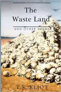 The Waste Land and Other Poems: Eliot, T. S.: 9781482318661: Amazon.com ...
