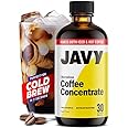 Amazon.com: Javy Cold Brew Coffee Concentrate, Iced Coffee, Arabica ...