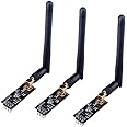 Amazon.com: 3pcs Wireless Transceiver Module, RF Transceiver Module, 2 ...