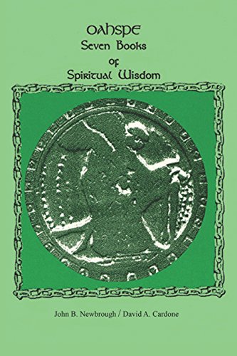 Amazon - Oahspe Seven Books of Spiritual Wisdom: Newbrough, John B ...