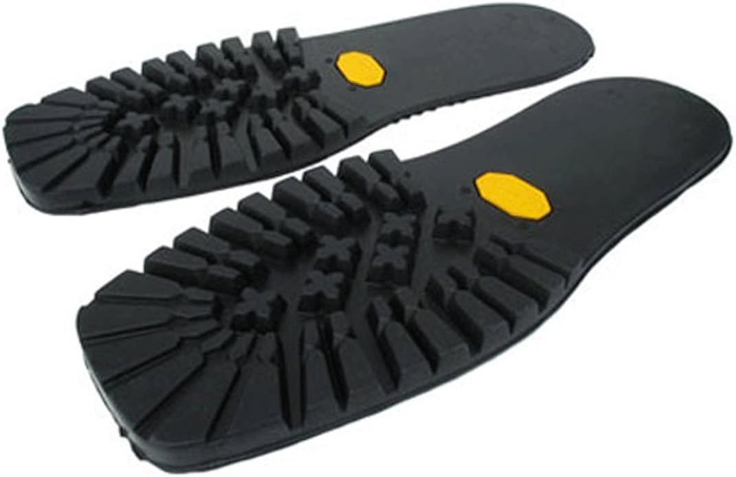 Amazon | ビブラム vibram 1100ソール セパレートタイプ【ソールのみ】43/44サイズ | シューズチャーム