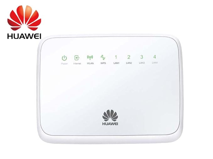 Huawei 300Mbps Wireless Router: Amazon.co.uk: Computers & Accessories