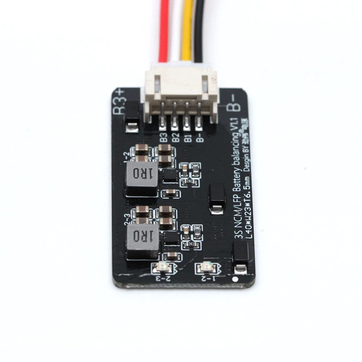 Mua 3S 12V 12.6V 1.2A Li-ion Lipo Lifepo4 Battery Active Equalizer BMS Balancer Inductive ...