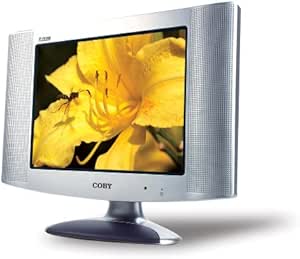 Amazon.com: Coby TF-TV1500 15-Inch LCD TV/Monitor : Electronics