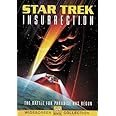 Amazon.com: Star Trek - Insurrection : Patrick Stewart, Jonathan Frakes, Brent Spiner, LeVar ...