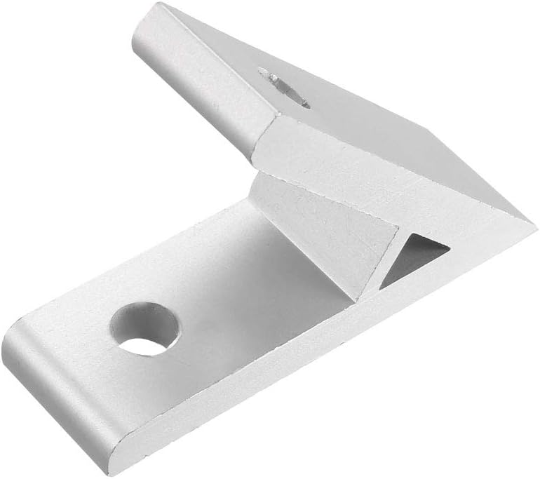 sourcing map 2020 Aluminum Corner Brackets Profile Corner Joint ...