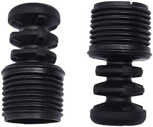 Amazon.com: 2Pcs MR554120 Shock Absorber Strut Dust Cover Boot Stop Fit ...