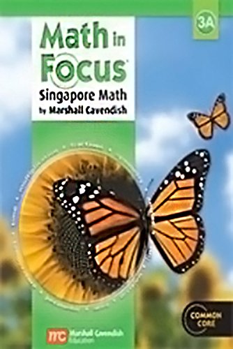 Math in Focus: Singapore Math: Homeschool Answer Key Grade 3: HOUGHTON ...