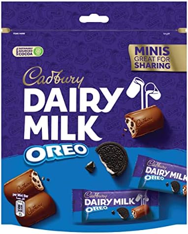 Cadbury Oreo Chocolate Minis 159.5G price in UAE | Amazon UAE ...