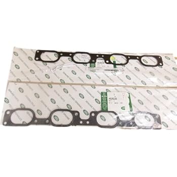 Amazon.com: Genuine Land Rover Cylinder Head Gasket Set 4585198 4585202 ...
