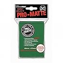 Amazon.com: Ultra Pro Pro-Matte Green Deck Protector: Toys & Games