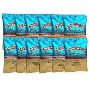Amazon.com : Door County Coffee Spring & Summer Sampler Pack : Grocery ...