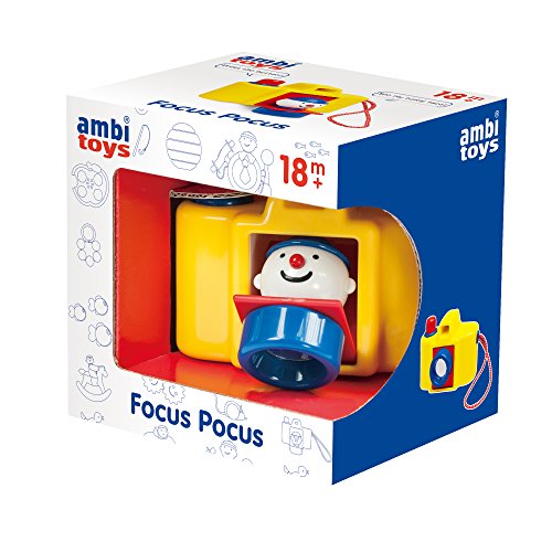 Ambi Toys Focus Pocus Camera Hardware Tools Hammering