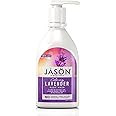 Amazon.com : Jason Natural Body Wash & Shower Gel, Calming Lavender, 30 ...