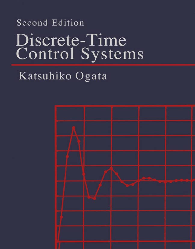 Discrete-Time Control Systems: Ogata, Katsuhiko: 9780130342812: Amazon ...
