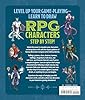 How to Draw Your RPG Character: A Step-by-Step Guide to Bringing ...