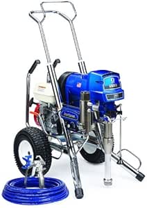 Graco GMAX 5900 Convertible Gas Mechanical Airless Sprayer 16W873 ...
