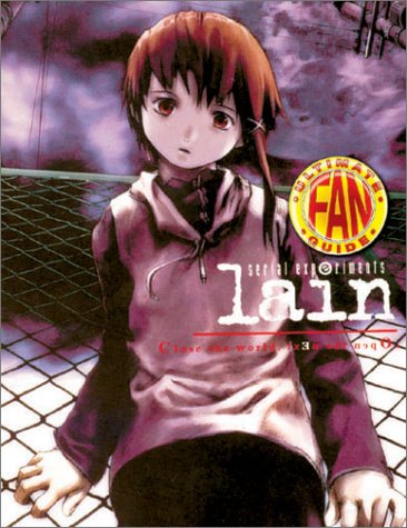 Serial Experiments Lain: Baugh, Bruce, Soulban, Lucien: 9781894525350 ...
