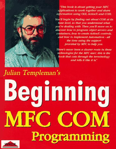 Amazon.com: Beginning Mfc Com Programming: 9781874416876: Templeman ...