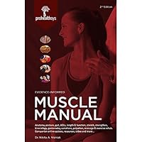 Amazon.com: Muscle Manual - Second Edition (2018): 9780973274226: Dr ...