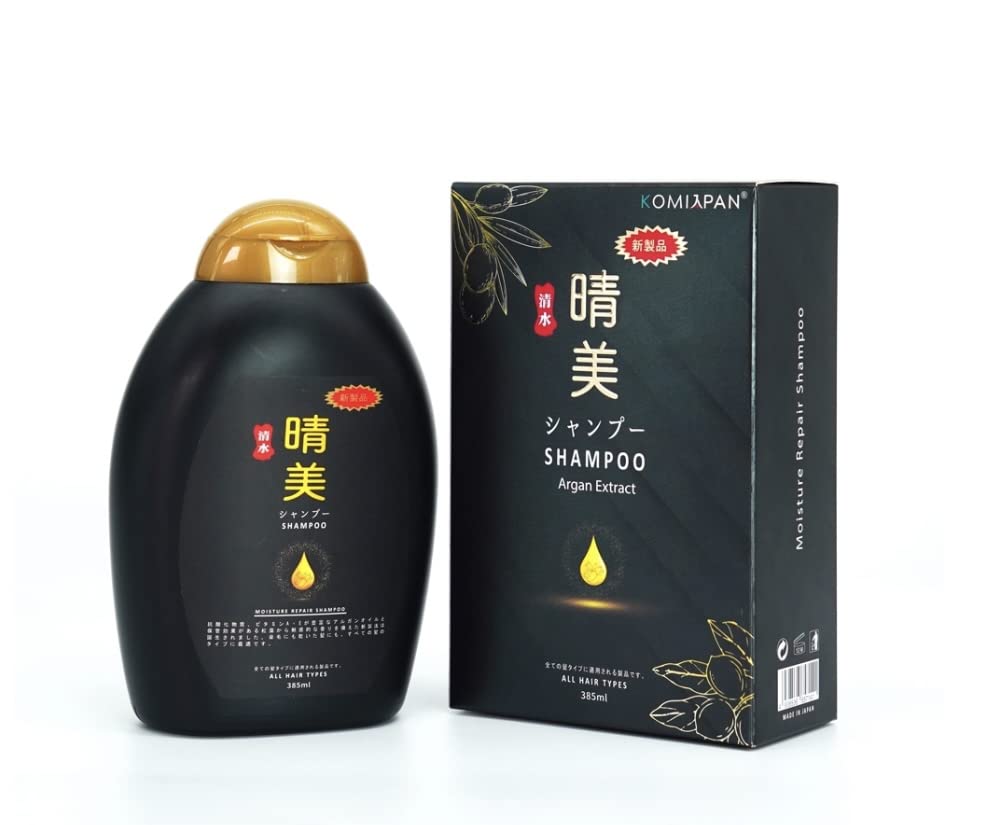 Mua 100% Real KOMI Japan Organic Hair Dye Shampoo Box (10pk/box) 5 Colors to choose (Komi Argan ...