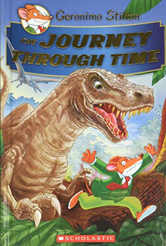 The Journey Through Time (Geronimo Stilton Special Edition): Stilton ...