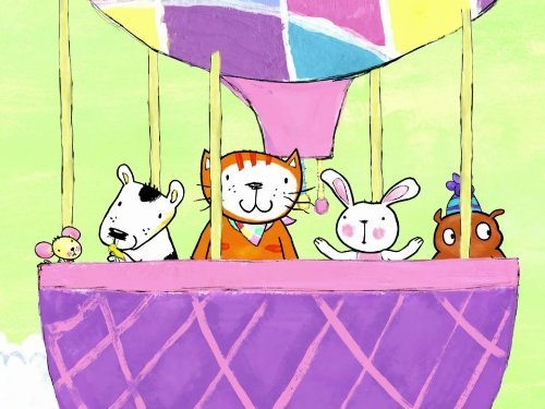 Watch Poppy Cat, Season 1, Vol 1 | Prime Video