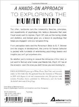 Psych 101: Psychology Facts, Basics, Statistics, Tests, and More ...