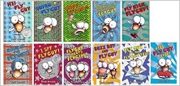 Fly Guy Complete Collection Series Set Books 1-11 (#1 Hi! Fly Guy, #2 ...