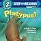 Platypus! (Step into Reading): Ginjer L. Clarke, Paul Mirocha: 9780375824173: Amazon.com: Books