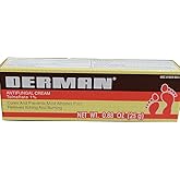 Amazon.com: Derman-Antifungal Cream 1.76 OZ : Health & Household